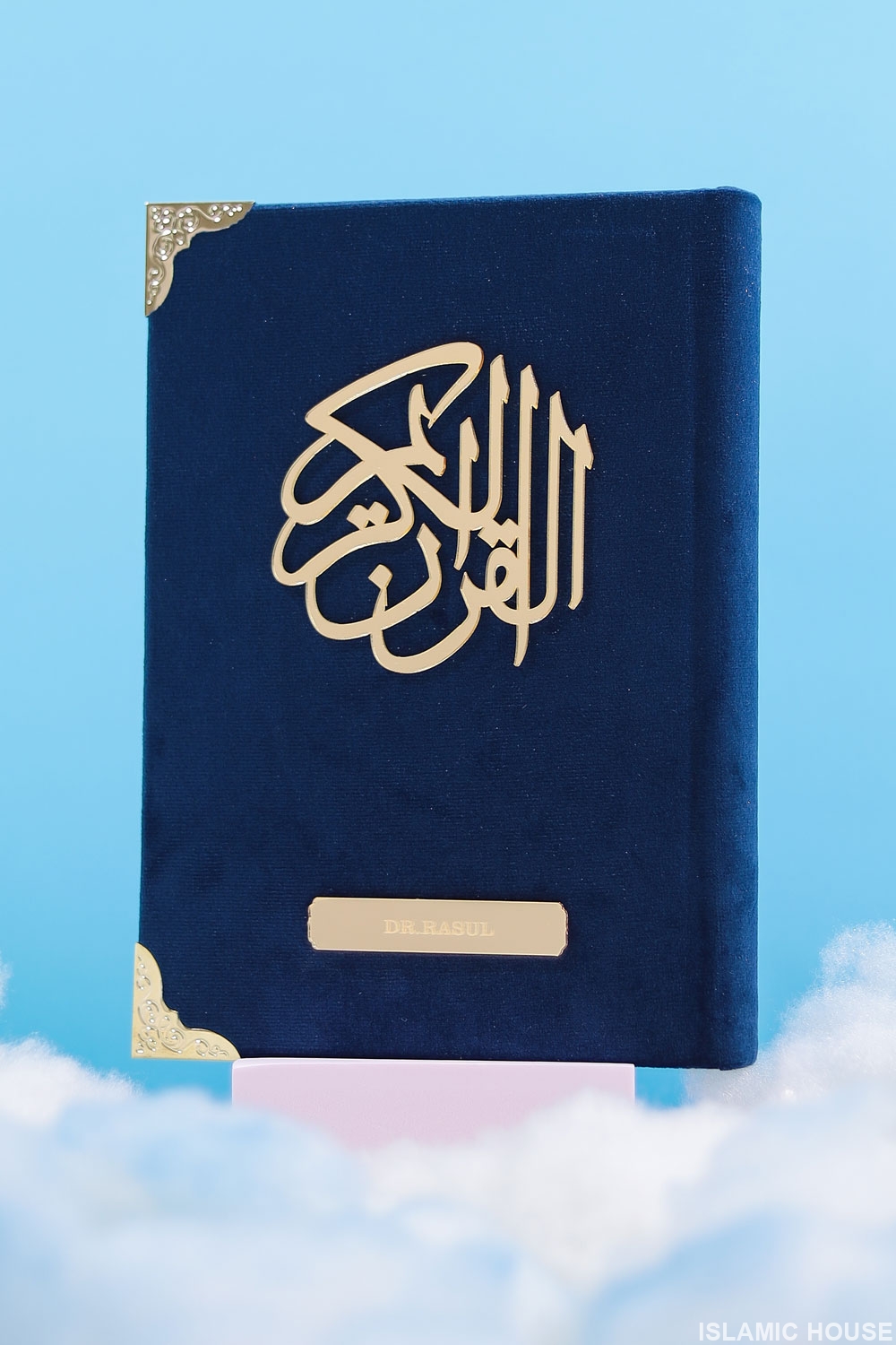 AL-QURAN A6 - Midnight Blue